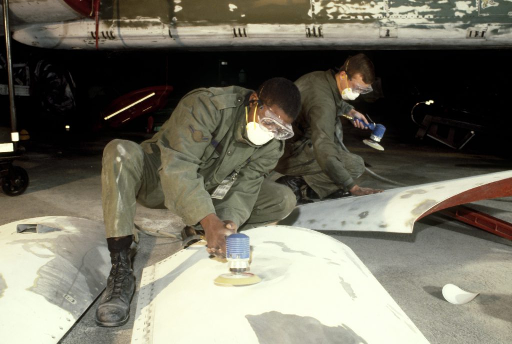 Ground Support Equipment (GSE) – Eastern Shield Smart Systems